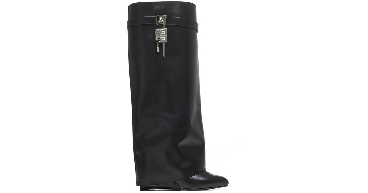 Givenchy Boots in Black | Lyst