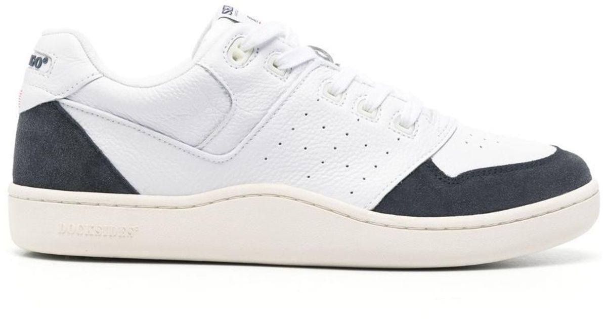 Sebago Hurricane Shoes in White for Men | Lyst