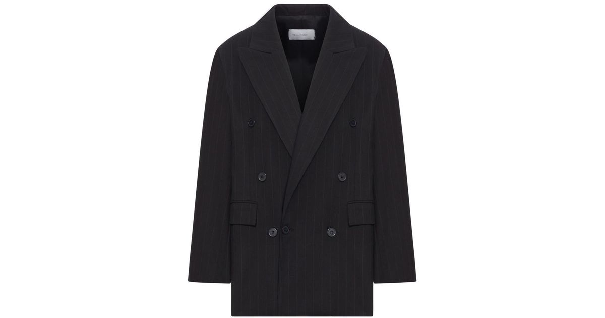 THE NINA STUDIO Jackets in Black | Lyst UK