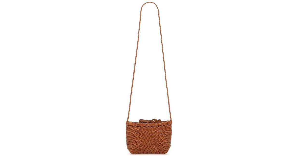 Dragon Diffusion "Minsu" Mini Basketball Bag in White | Lyst