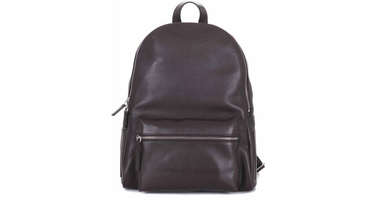 Orciani Bags. Ebony in Grey for Men | Lyst UK