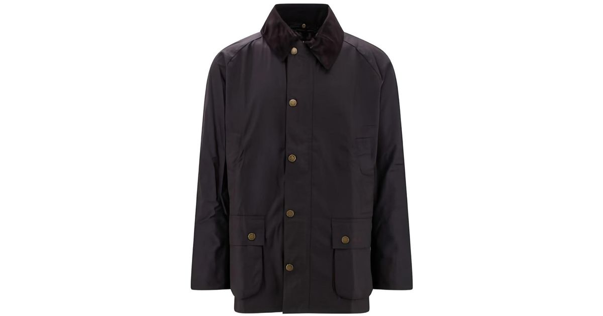 Barbour Jackets in Black | Lyst UK