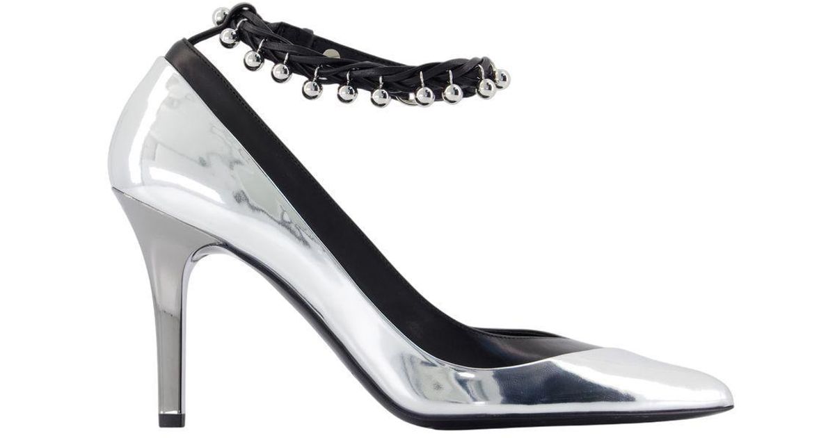 Isabel Marant Peleny Gd Pumps in White | Lyst UK