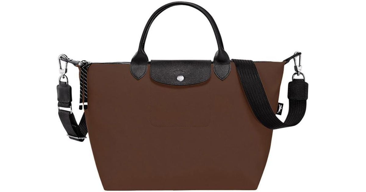 Longchamp 'Le Pliage Energy' Large Handbag With Adjustable And ...