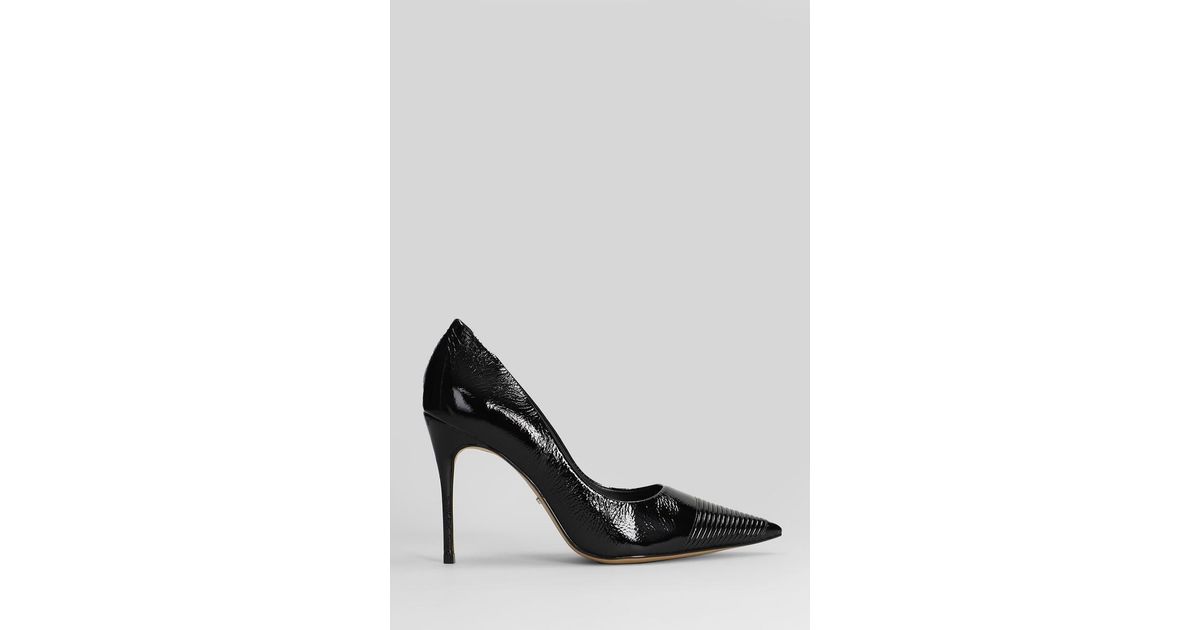 Werner Pumps in Black | Lyst