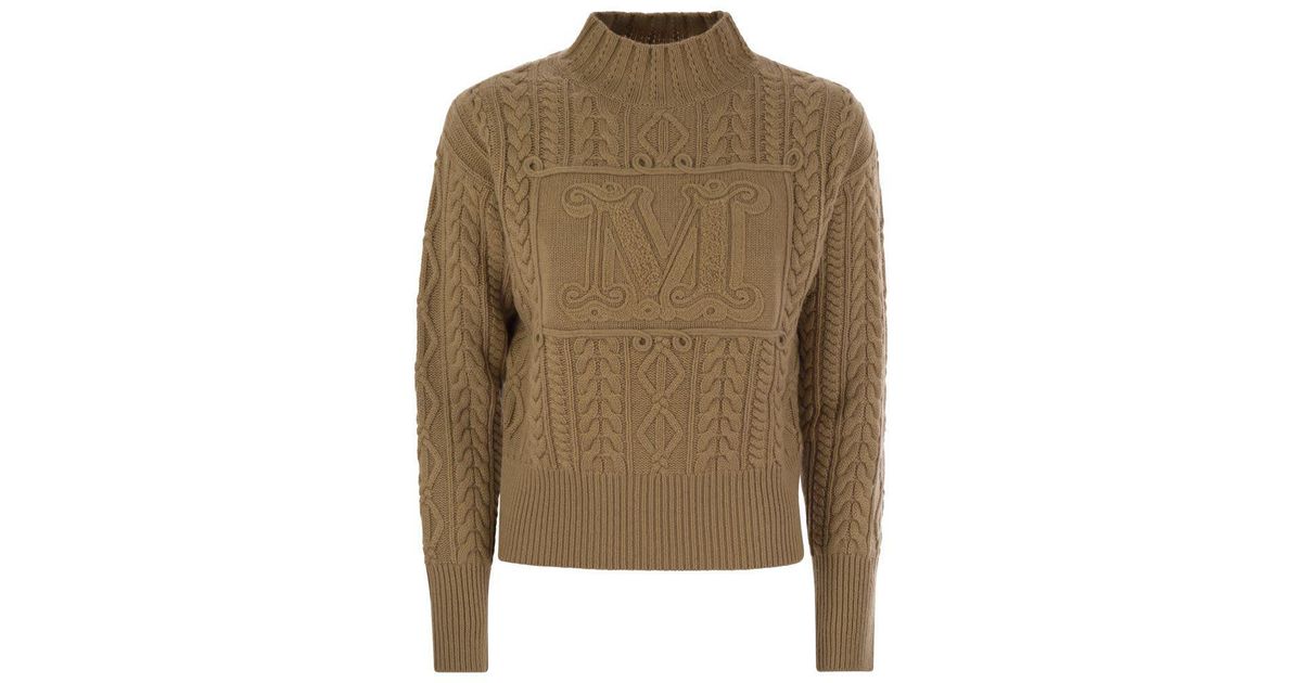 Max Mara Miranda in Green | Lyst