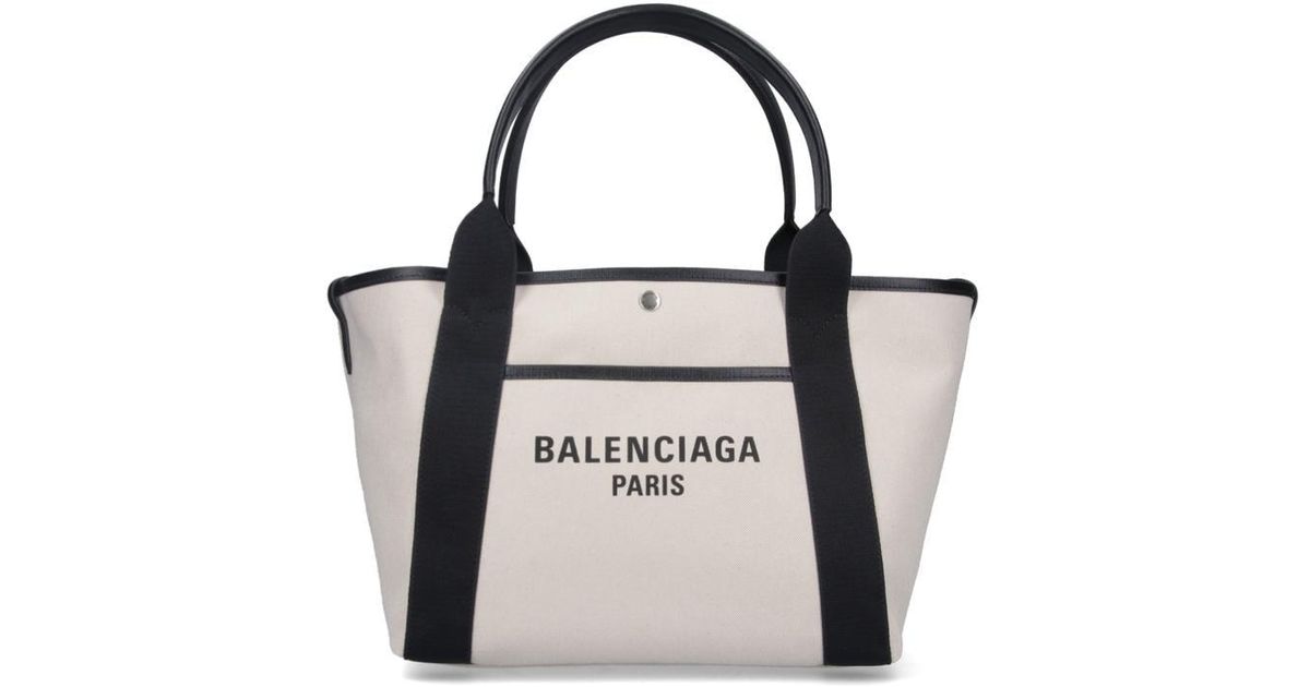 Balenciaga Bags in White | Lyst