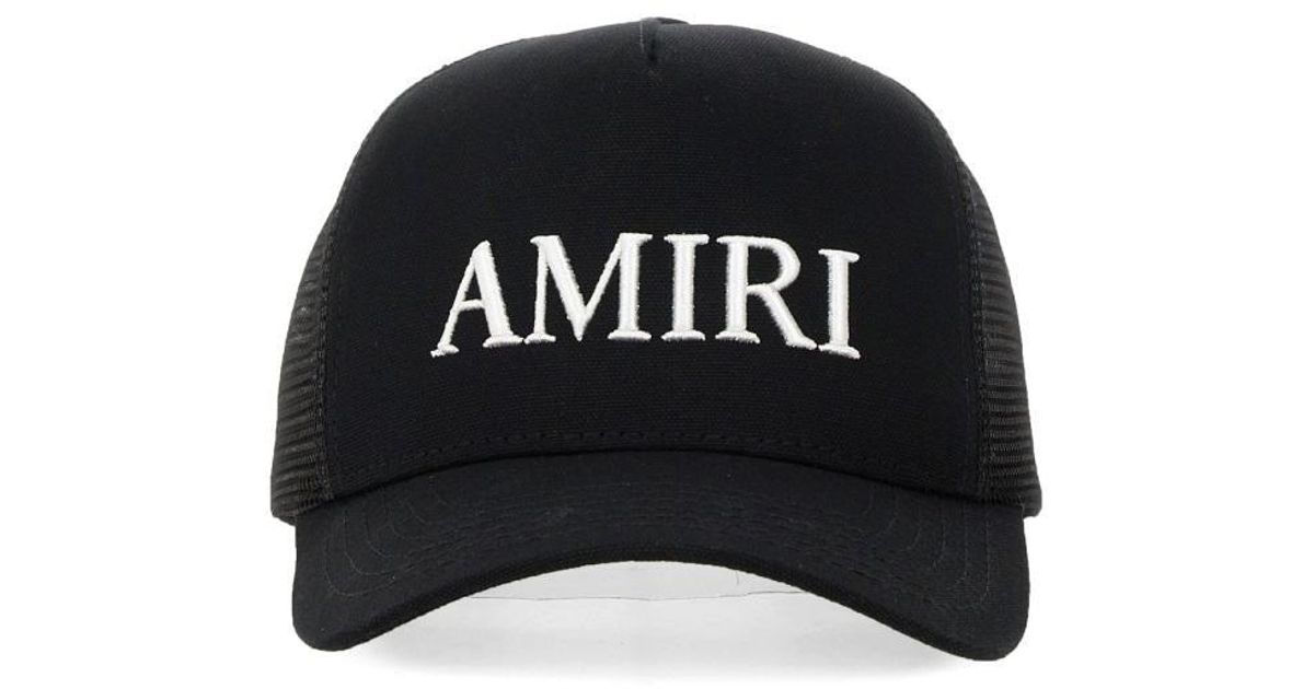Amiri Caps in Black for Men | Lyst UK