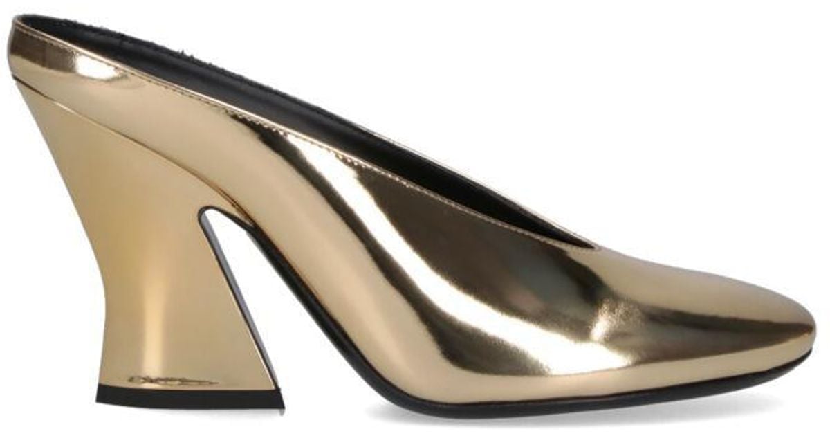 Givenchy With Heel in White | Lyst UK