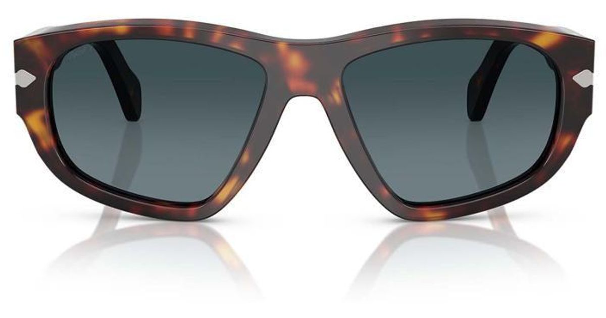 Persol Sunglasses in Grey | Lyst UK