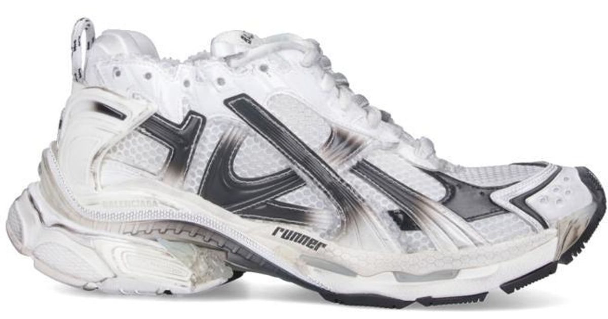 Balenciaga Sneakers in White for Men | Lyst