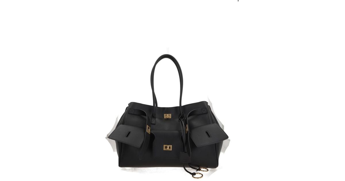 Balenciaga Bags in Black | Lyst UK