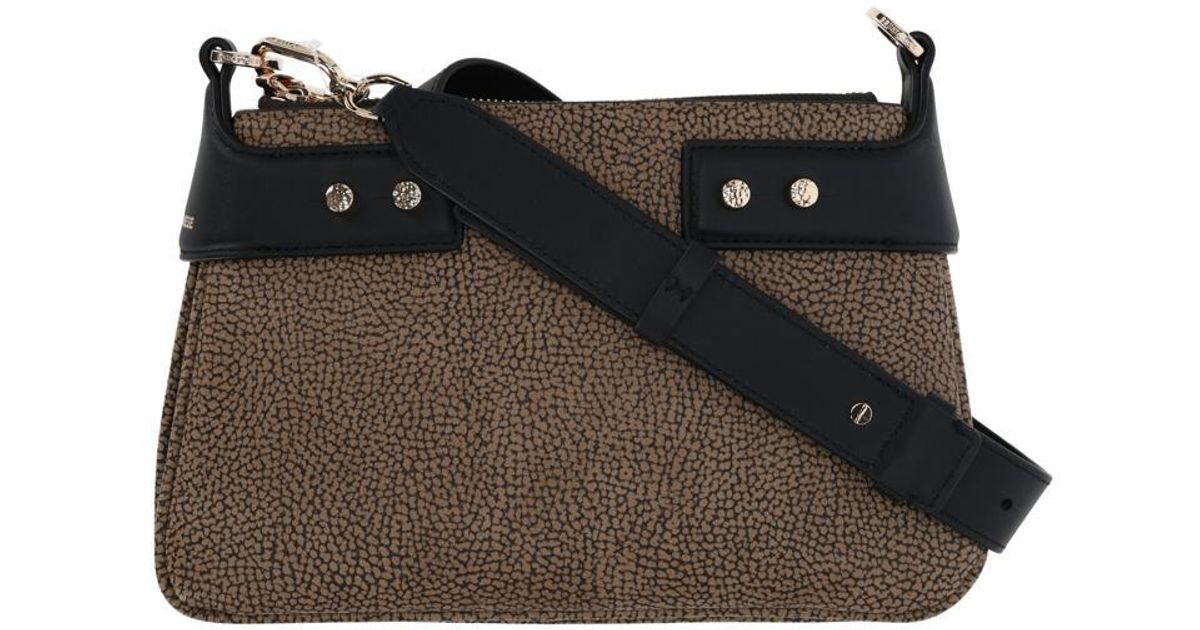 Borbonese Bags.. in Black | Lyst UK