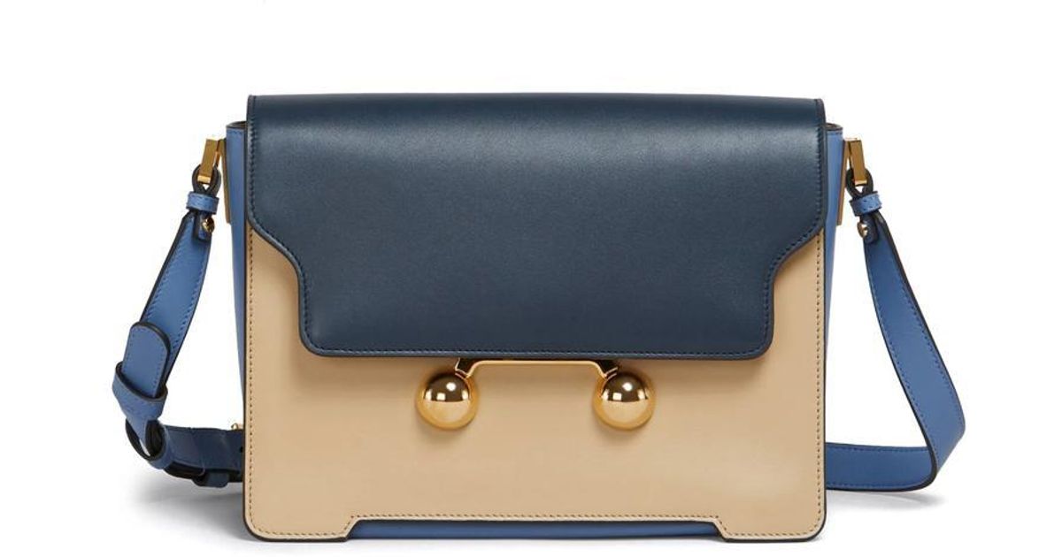 Marni Bags in Blue | Lyst