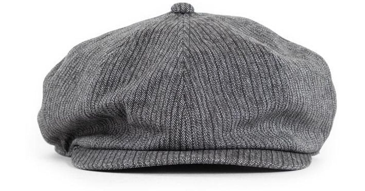 TAIGA TAKAHASHI Hats in Gray for Men | Lyst