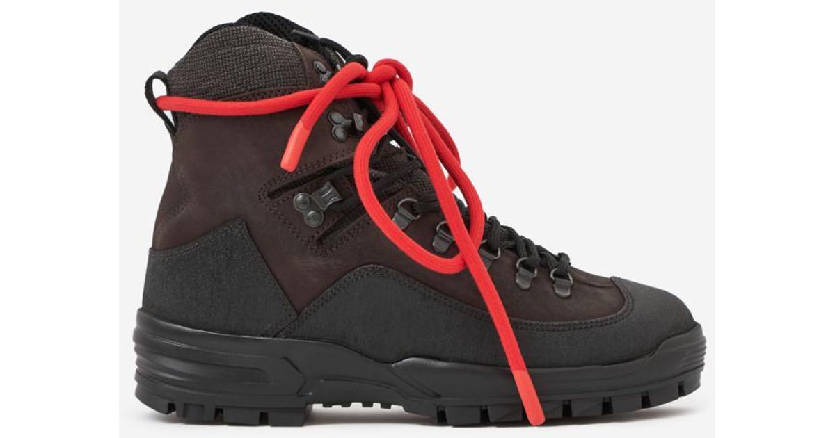 GR10K Boots in Red for Men | Lyst