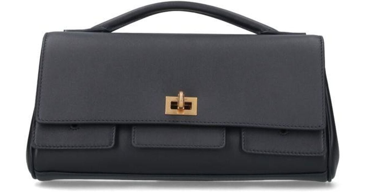 Balenciaga Bags in Black | Lyst
