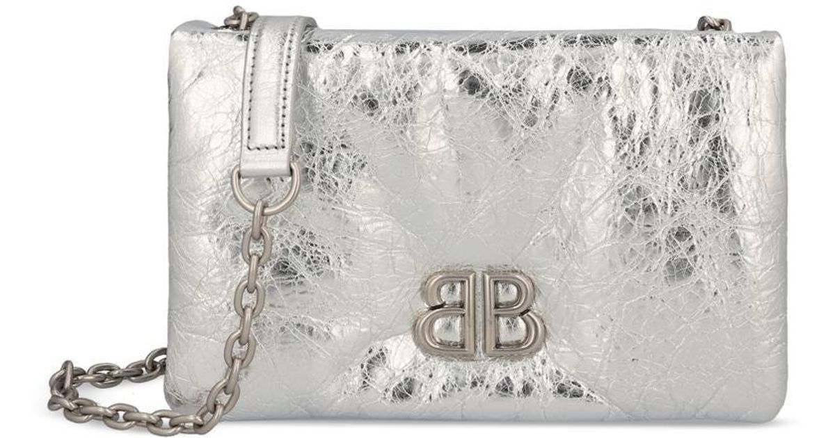 Balenciaga Bags in White | Lyst