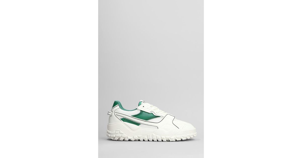 Ellesse Lsr 003 Sneakers in White for Men | Lyst