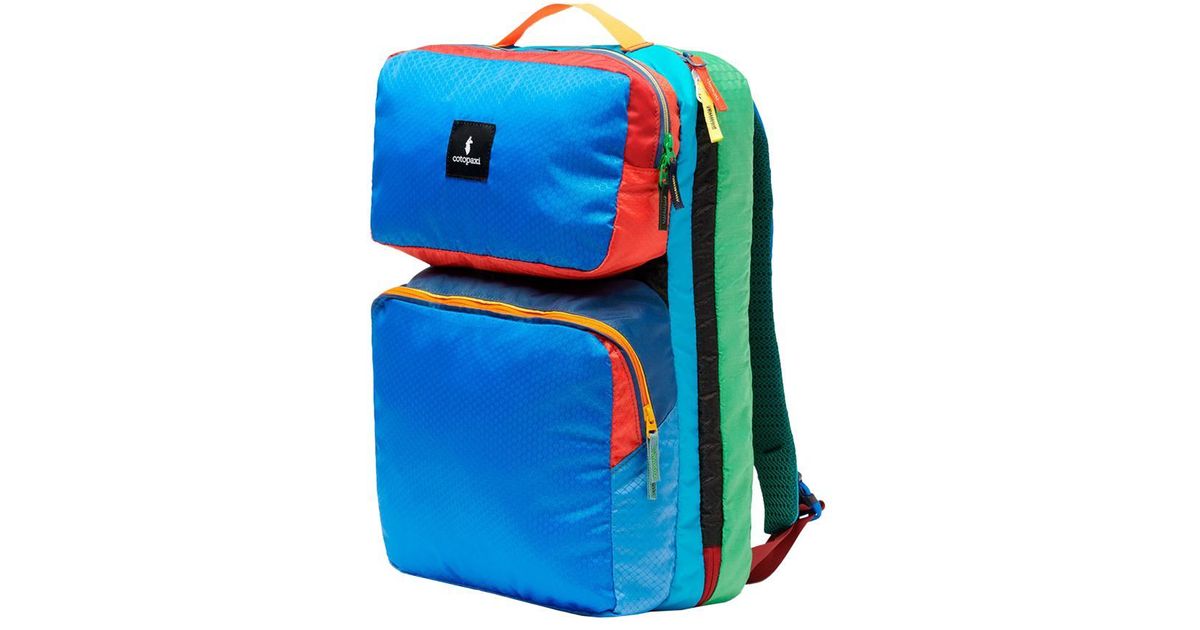 COTOPAXI Backpack in Blue | Lyst