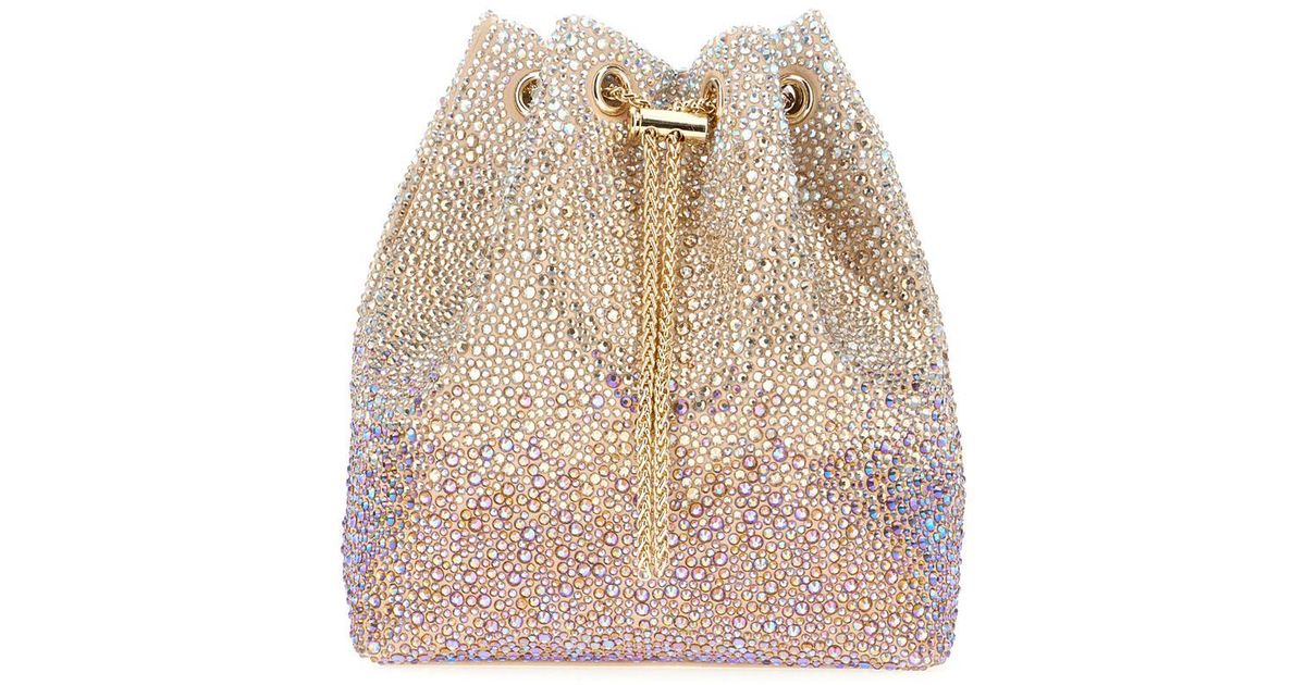 Twentyfourhaitch Bucket Bags in Natural | Lyst