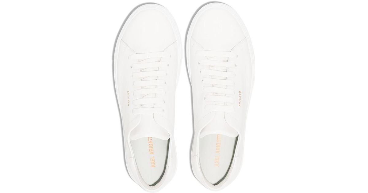Axel Arigato Sneakers in White | Lyst UK