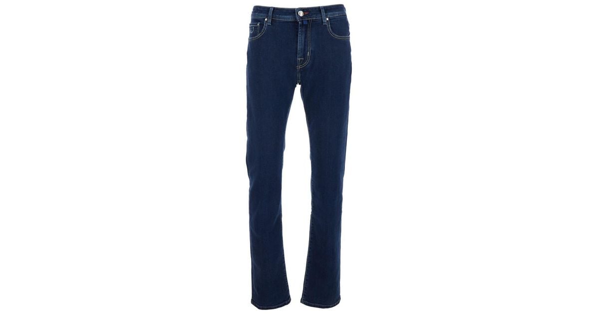 Jacob Cohen Bard in Blue for Men | Lyst UK