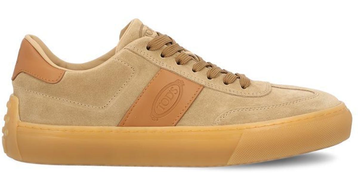 Tod's Sneakers for Men | Lyst