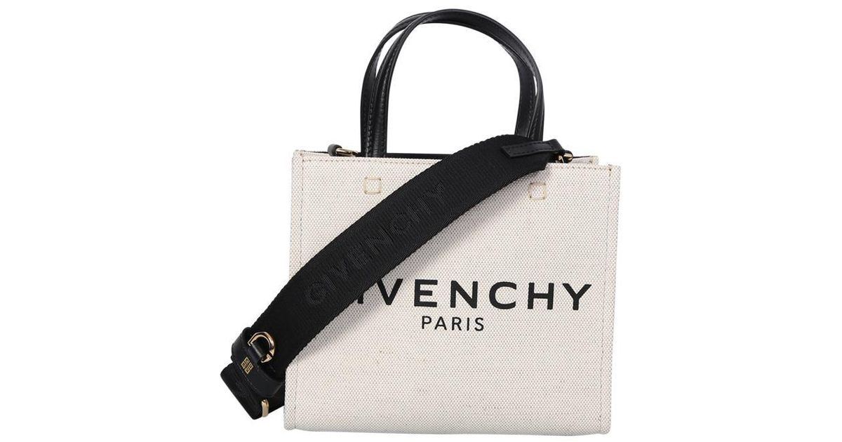 Givenchy Totes in White | Lyst UK