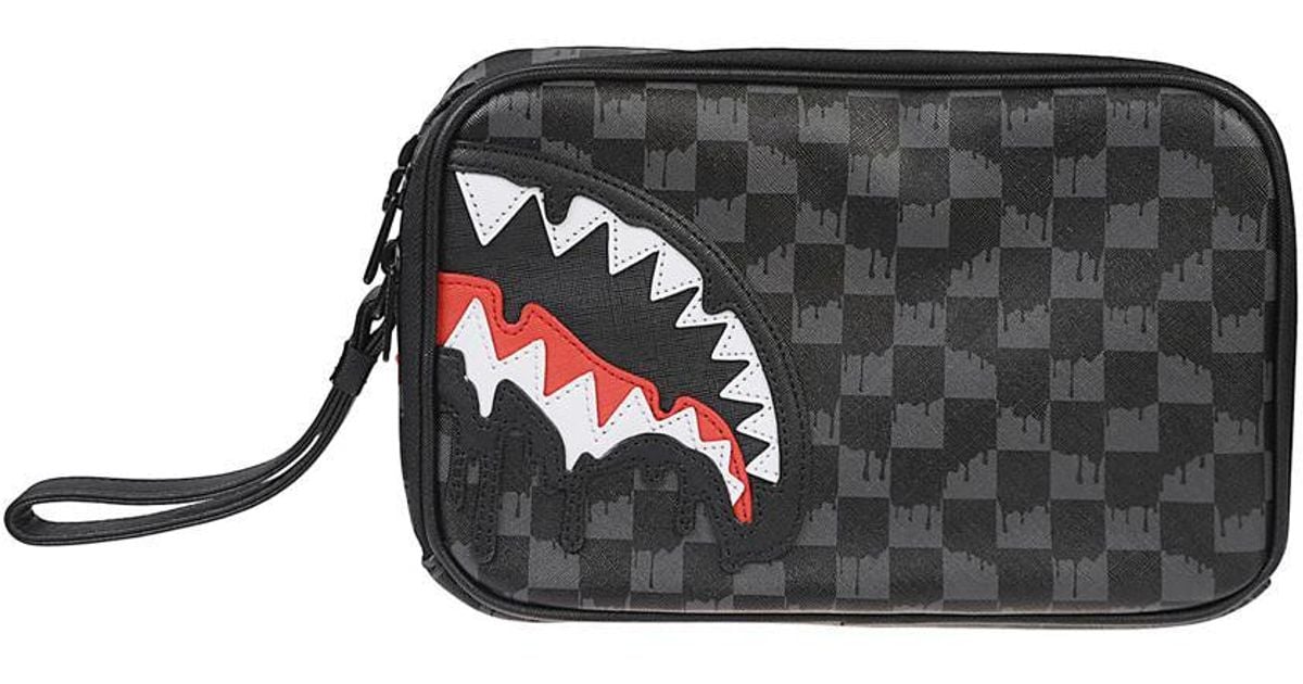 Sprayground Travel in Black for Men | Lyst