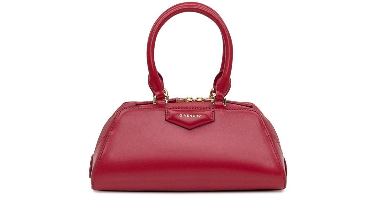 Givenchy Bag in Red | Lyst