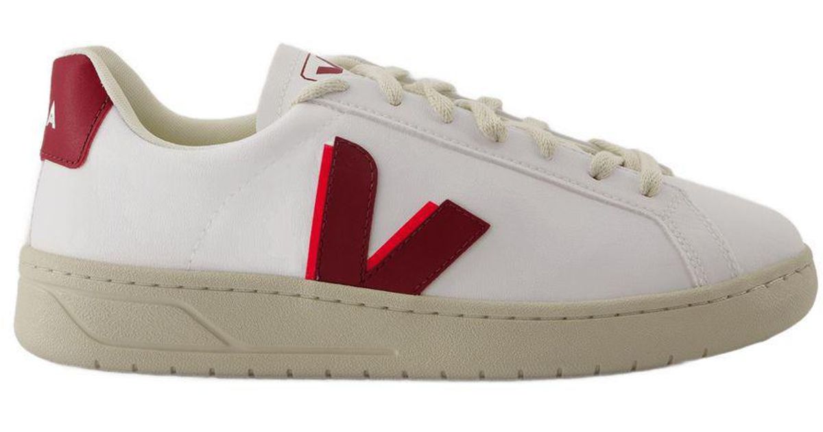 Veja Urca W Sneakers in White | Lyst UK