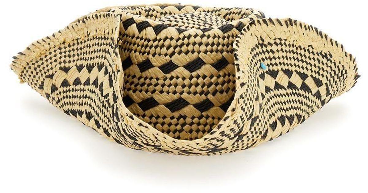 SUPERDUPER Uperduper Stevenson Hat in Metallic for Men | Lyst