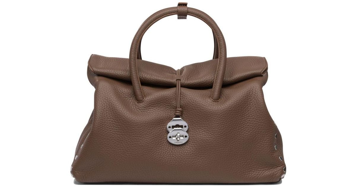 Zanellato Bags in Brown | Lyst
