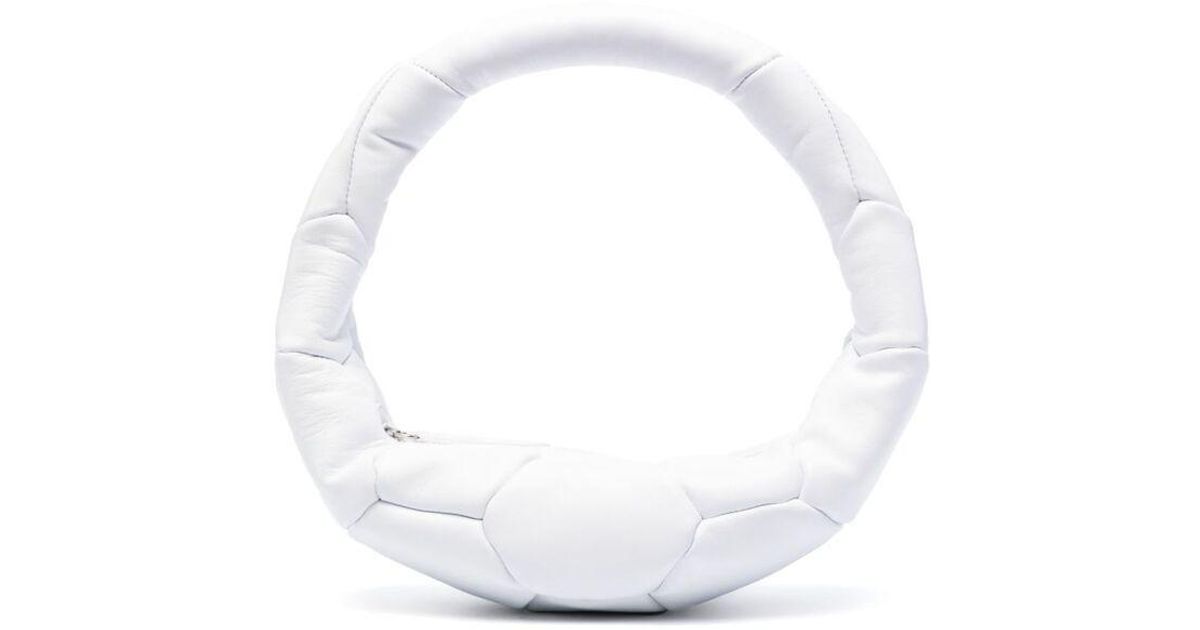 VETOVERSO Bags in White | Lyst