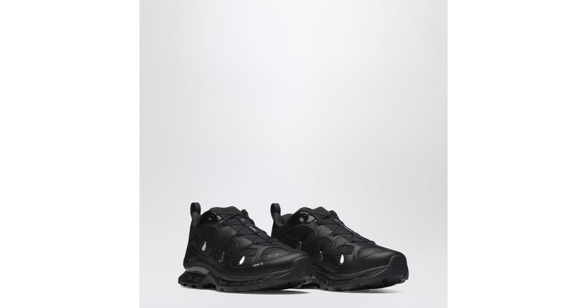Salomon Xt-Quest Oamc Sneakers in Black for Men | Lyst UK