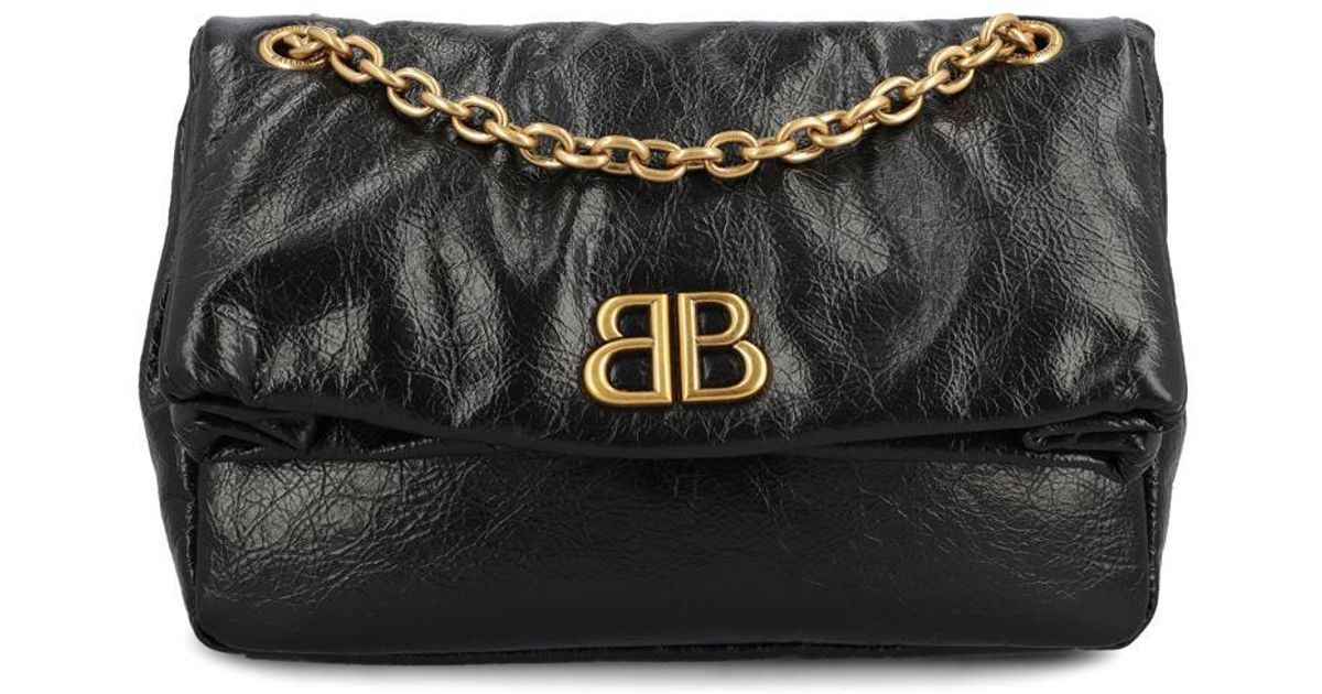 Balenciaga Bags in Black | Lyst