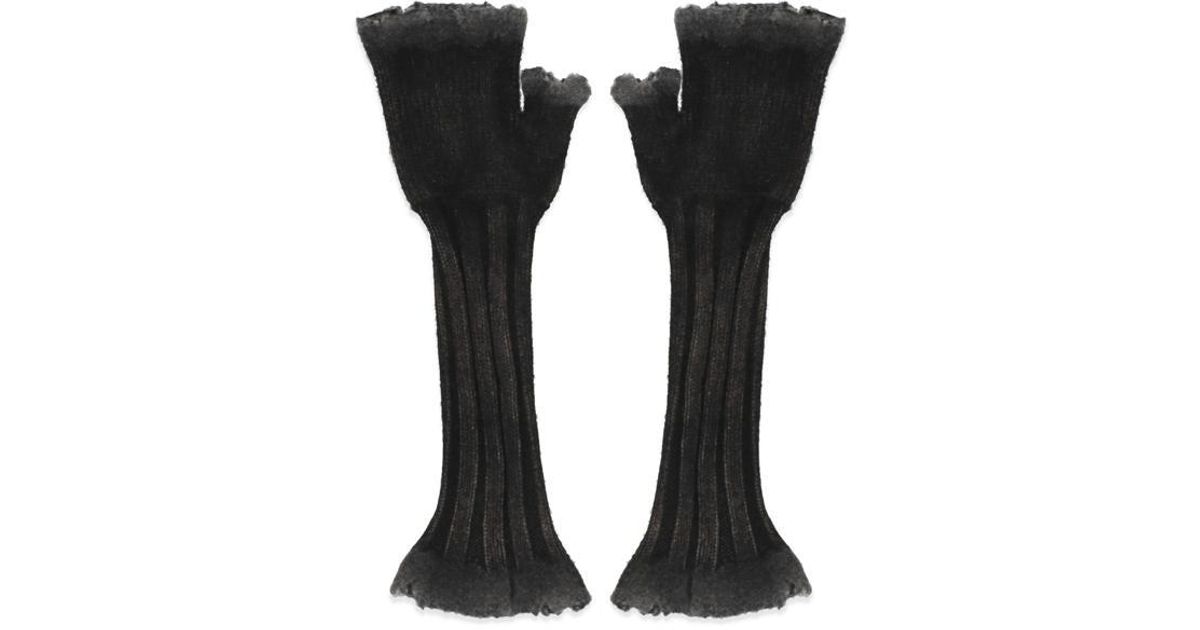 Avant Toi Accessories in Black | Lyst UK