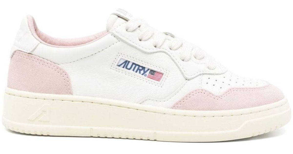 Autry Sneakers in White | Lyst