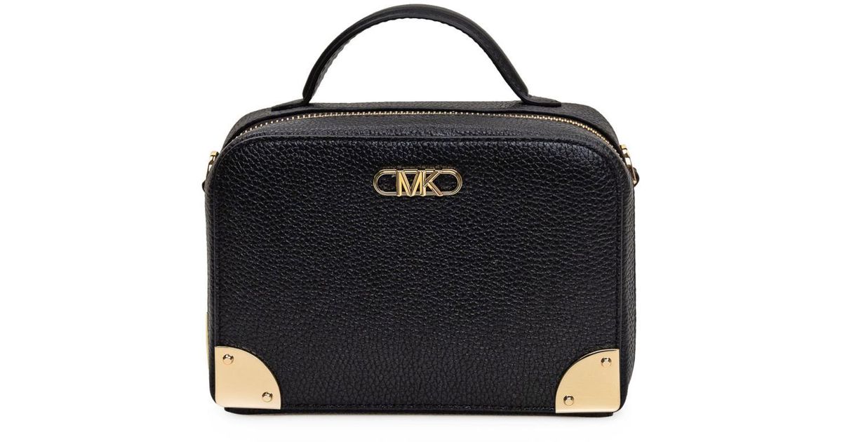 Michael Kors Michael Estelle Bag in Black | Lyst
