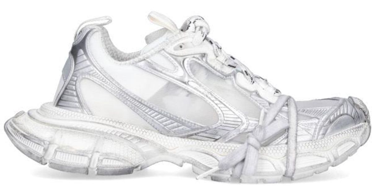 Balenciaga Sneakers in White for Men | Lyst