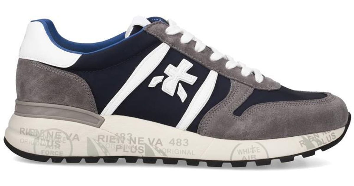 Premiata Sneakers 2 in White for Men | Lyst