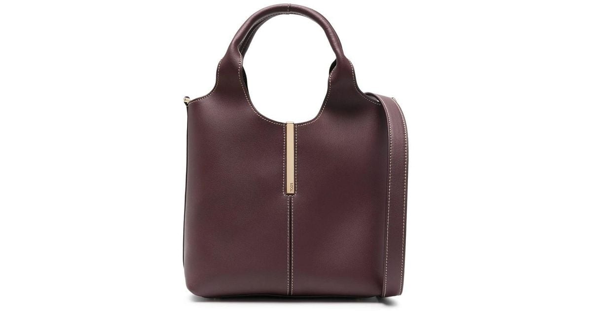 Tod's Bags in Purple | Lyst Australia