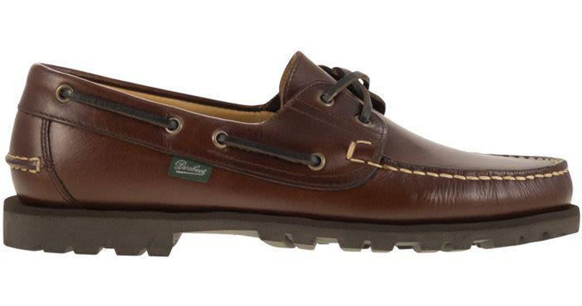 Paraboot Malo/Raid in Brown for Men | Lyst