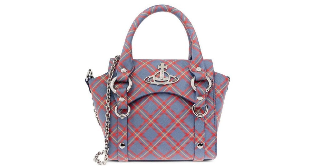 Vivienne Westwood Bags in Purple | Lyst