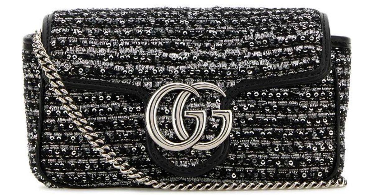 Gucci Wallets in Black | Lyst