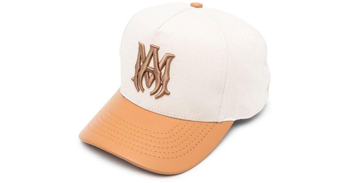 Amiri Caps & Hats in Natural for Men | Lyst