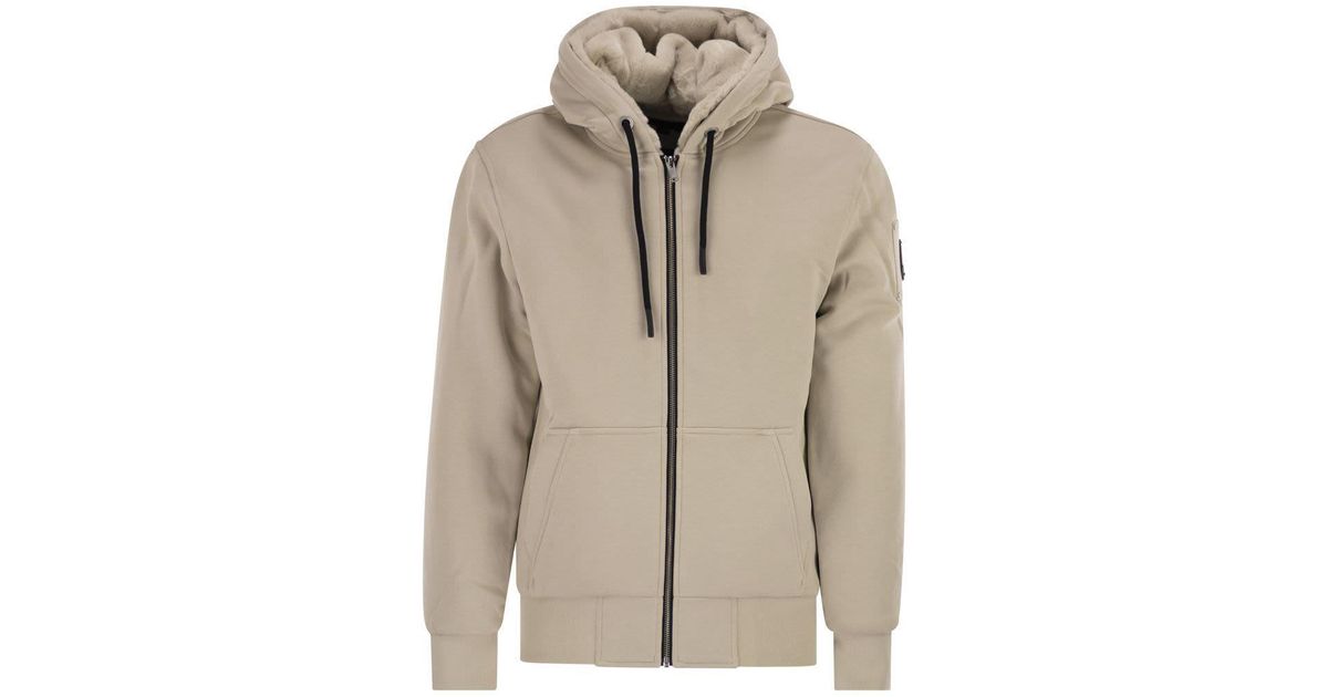 Moose Knuckles Classic Bunny in Natural for Men | Lyst UK