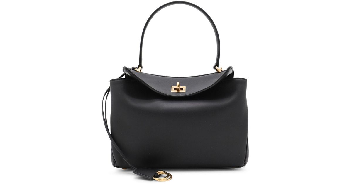 Balenciaga Bags in Black | Lyst
