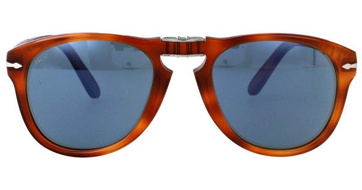 Persol Sunglasses in Blue | Lyst UK